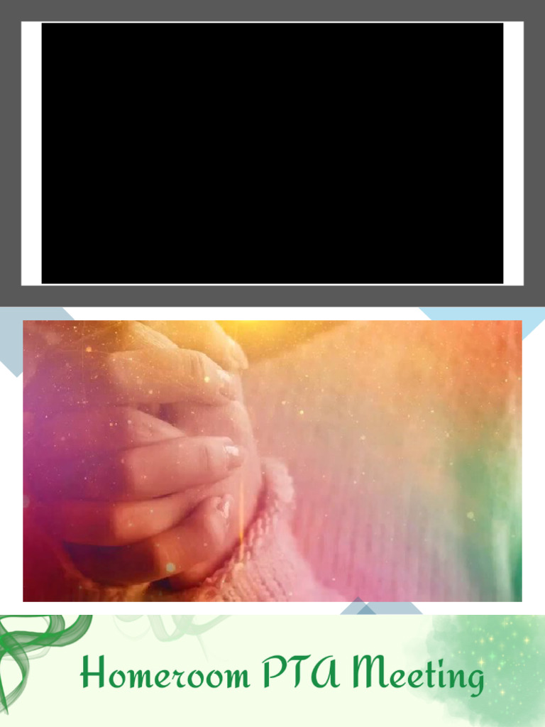 Honors Presentation Pta | PDF