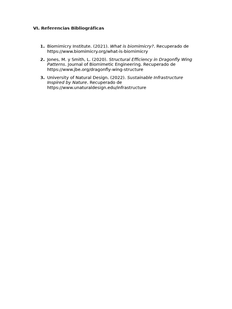 Referencias Bibliográficas | PDF | Science & Mathematics