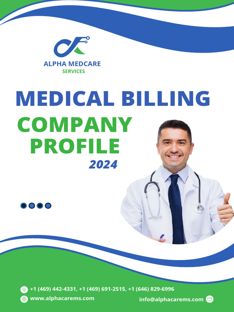 Alphams Company Profile Pdf Medicare United States Service