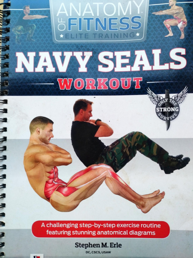 Stephen M Erle 2014 Navy Seals Workout | PDF