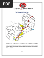Norfolk Southern Operating Rules 2023 | PDF | Train | Rail Infrastructure