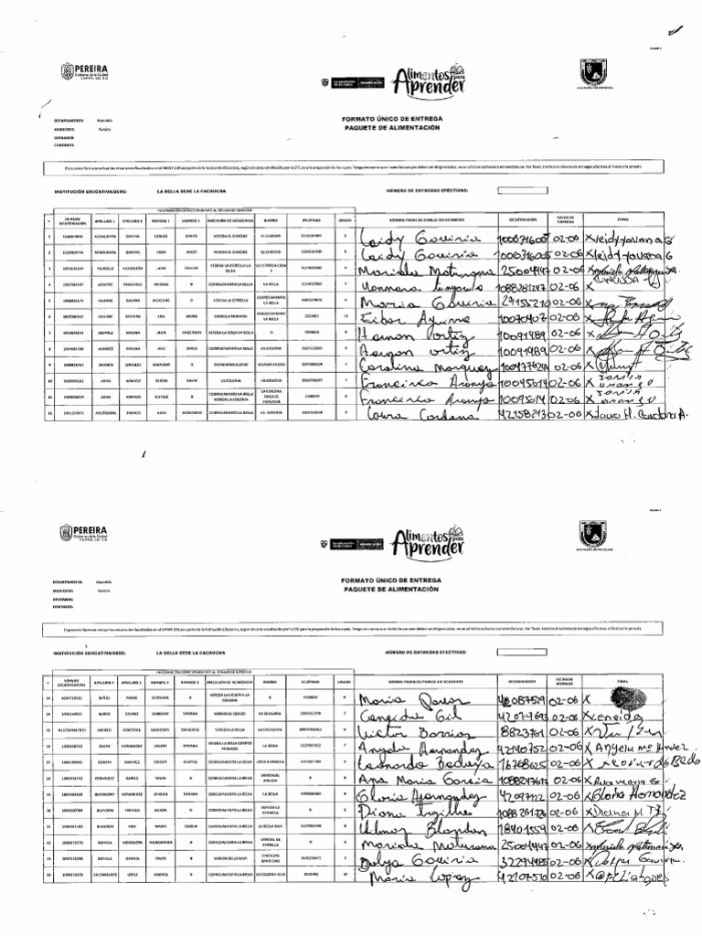 LA CACHUCHA. 16 FOLIOS | PDF