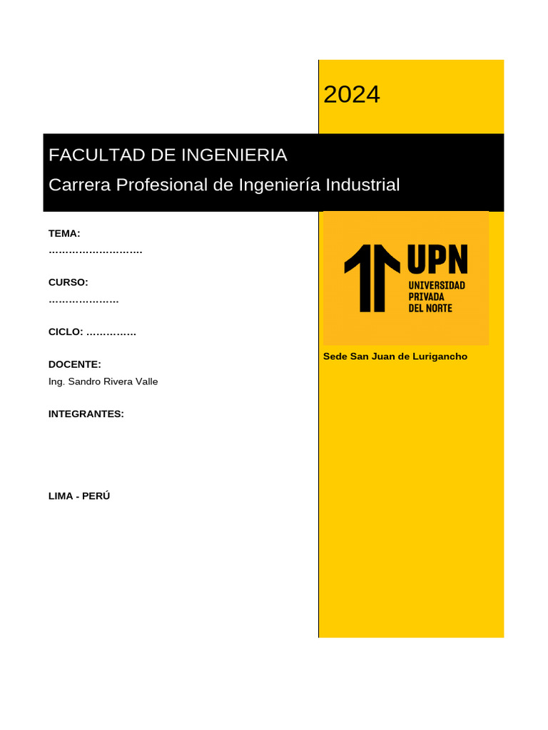 1.ProyectoFinal. Estructura - Planmarketing | PDF | Informática