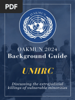 Official MUN Rules of Procedure WiseMee ROP | PDF | Government | Group ...