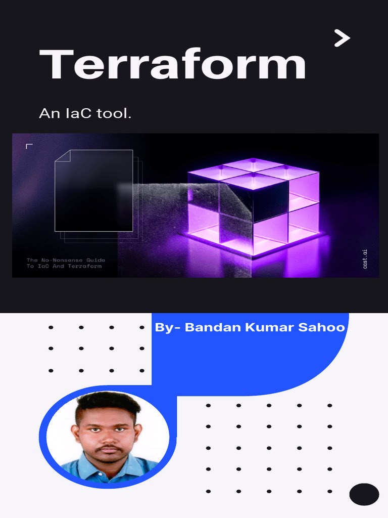 Terraform Basics for DevOps Teams | PDF | Version Control | Computer Architecture