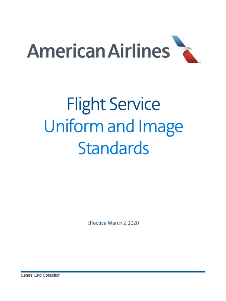 AA 2020 Uniform Standards | PDF