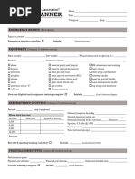 CLOSE AIR SUPPORT (9-Line) Guide | PDF | Artillery | Geography