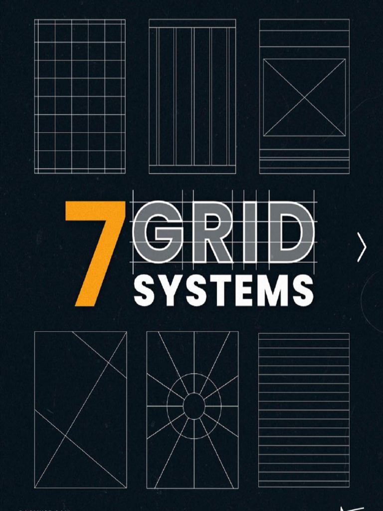 Types of Grid System in Design | PDF