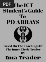 Mastering The ICT PD Array Matrix | PDF | Market Trend | Investing
