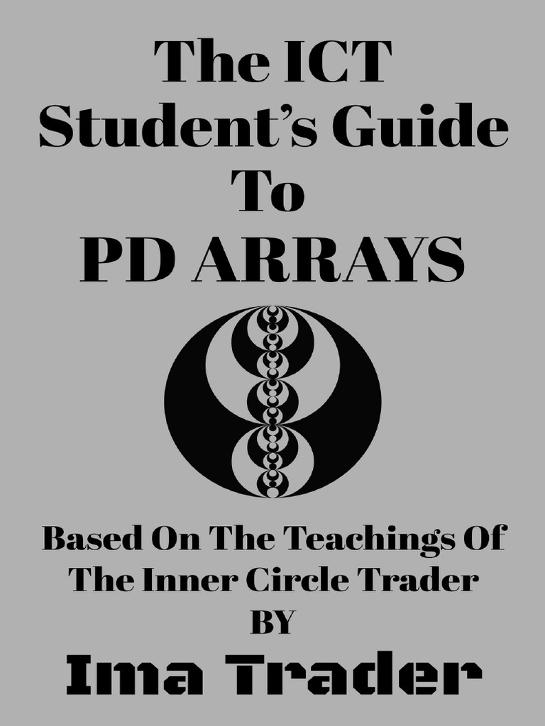 The ICT Student - S Guide To PD Arrays | PDF | Futures Contract ...