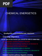 Reaction Profiles - Exothermic and Endothermic Reactions - AQA - GCSE ...