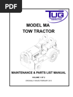 TLD Jet-16 Maintenance Manual | PDF | Brake | Steering