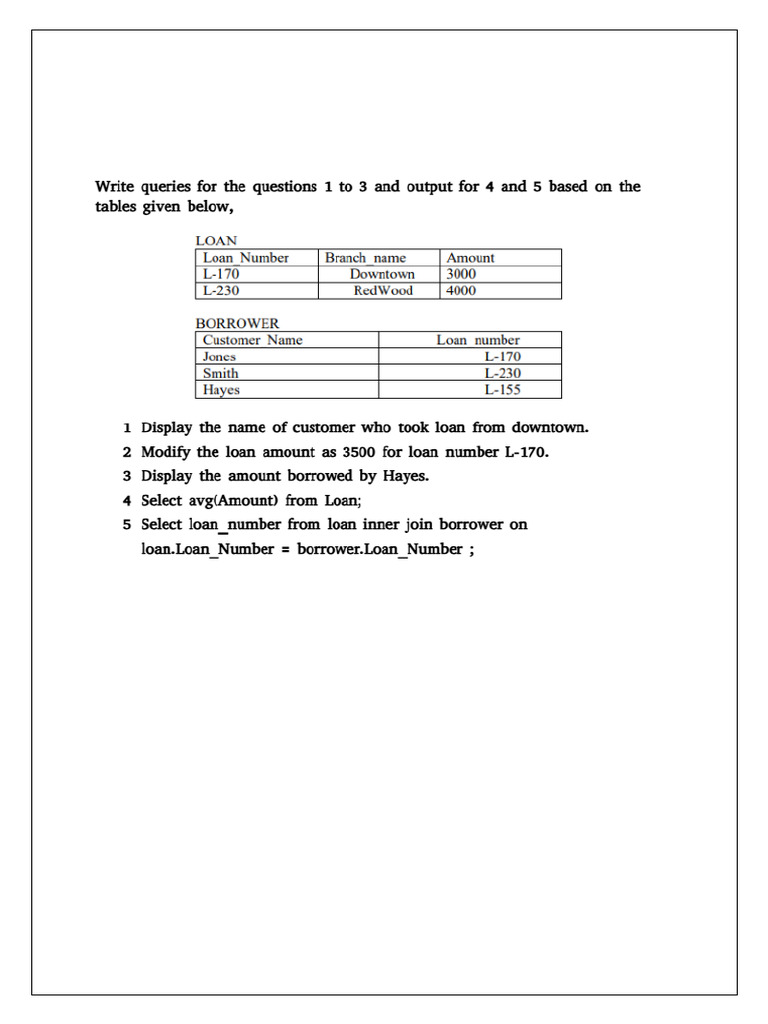 Computer Science Presentation and Program | PDF | Databases | Software ...