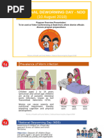 NDD 2025 August Guideline | PDF