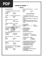 DLL - Science 10 - Quarter 1 - Week 1 | PDF | Volcano | Plate Tectonics