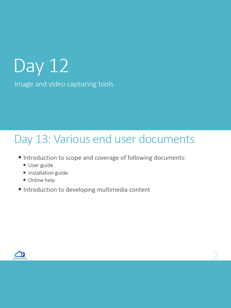 Day 13 - Various End User Documents - Salin | PDF | Multimedia | Adobe ...