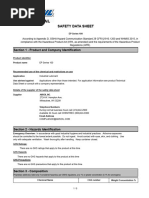 Armor All Original Protectant (2015-01) SDS English | PDF | Toxicity ...