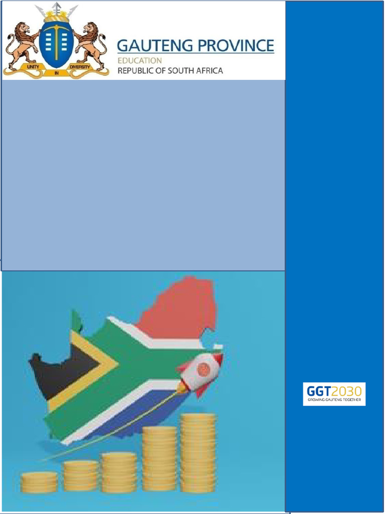 Econ Teacher Solutions GR 11 Relab | PDF | Gini Coefficient | Taxes