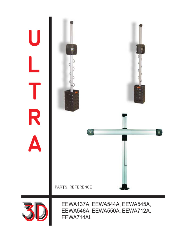 John Bean Alignment Parts Diagram TEEWA546A3 | PDF | Screw | Washer ...
