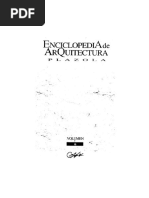 Enciclopedia de Arquitectura Plazola (Volumen 2) (Alfredo Plazola ...