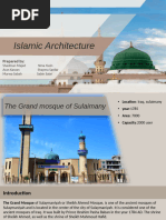 Design Guidelines For Ablution Spaces in | PDF | Mosque | Hygiene