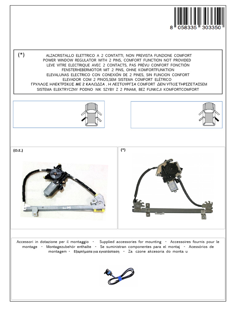 Autodoc | PDF | Vehículo de motor | Renault