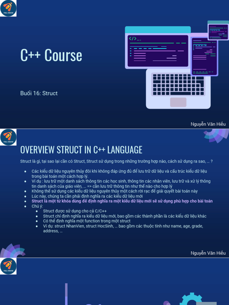 Chapter 16 Struct | PDF