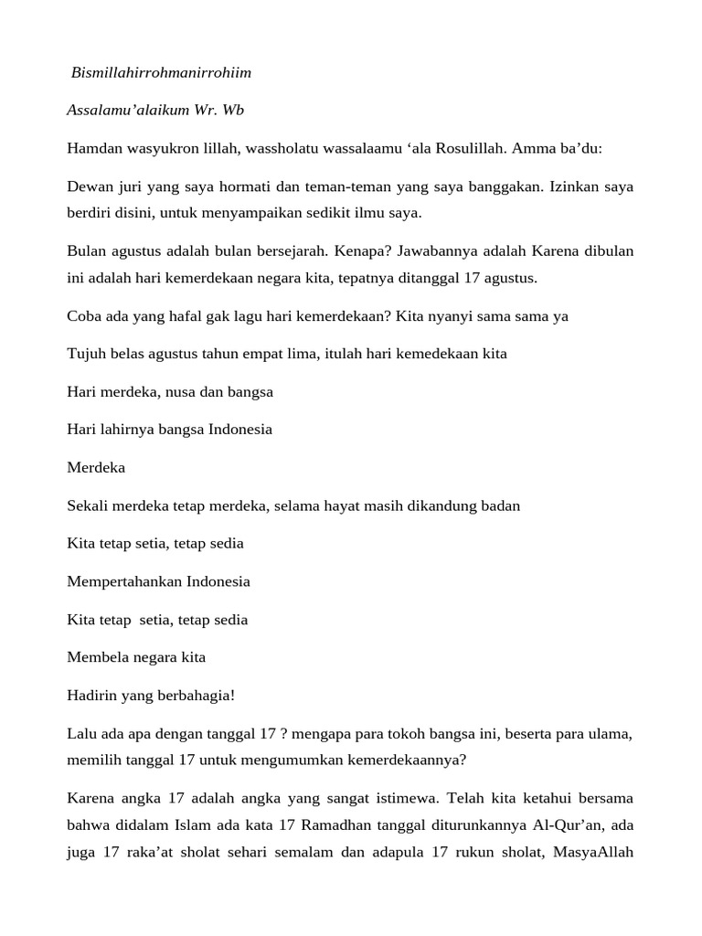 Teks Pildacil | PDF | Agama & Spiritualitas