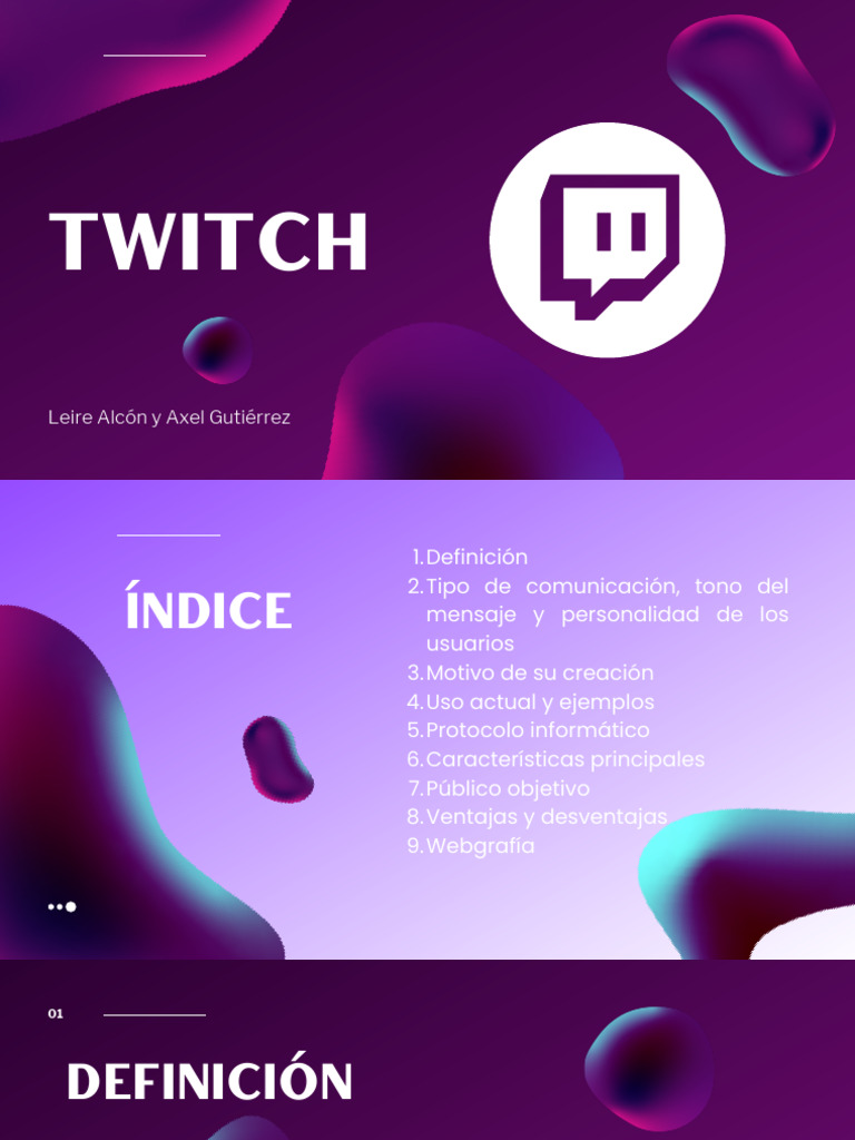 TWITCH | PDF | Informática