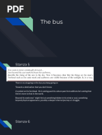 The Bus by Arun Kolatkar | PDF