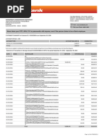 ICICI Bank Statement: Access & Download Guide | PDF | Credit Card | Banks