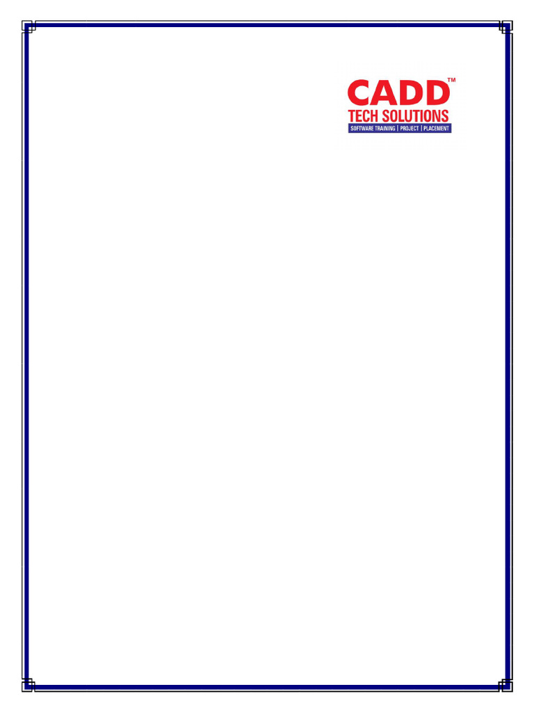 Autocadd Practce Drawings | PDF | Local Government Areas Of Queensland ...