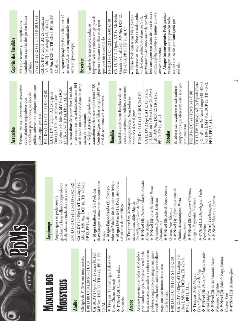 PdMs Genéricos - Book | PDF