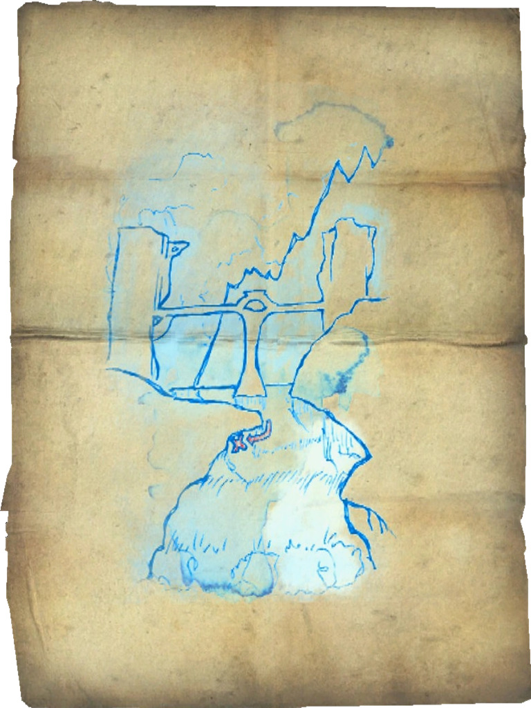 Treasure Map 2 | PDF