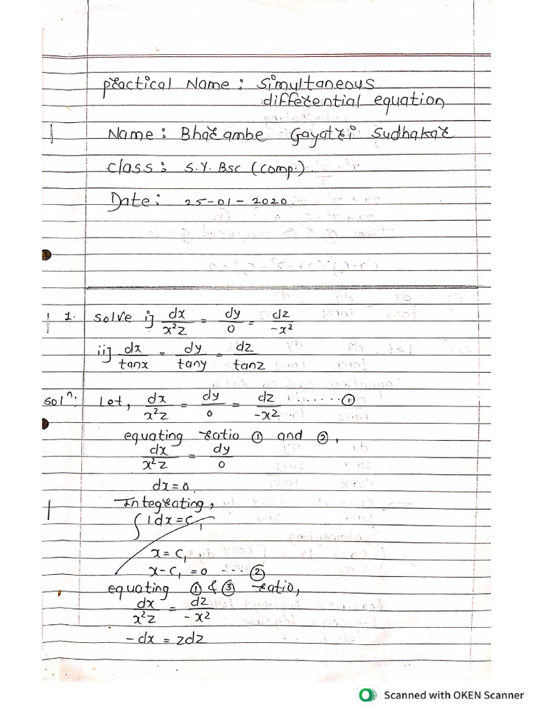 Math 6 Practical Sy | PDF