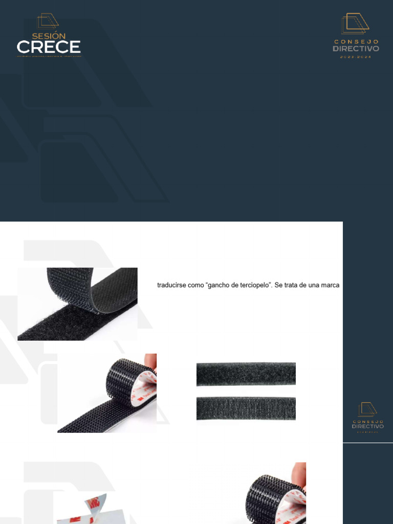 Clasificación Arancelaria del Velcro | PDF | Tecnología