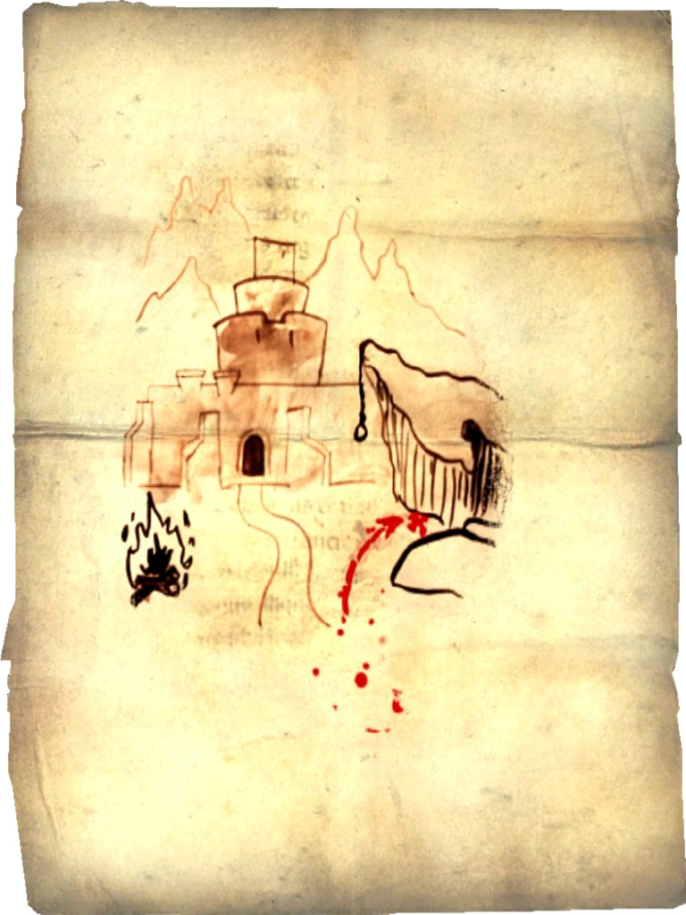 Treasure Map 7 | PDF