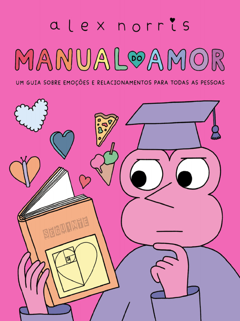 Manual Do Amor - Alex Norris | PDF