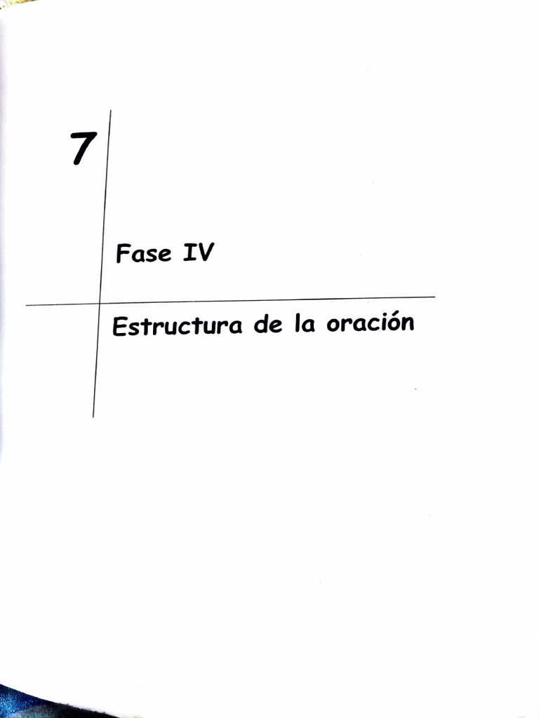 Fase IV PECS | PDF | Comunicación | Semiótica