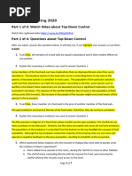 Trophic Cascades and Keystone Species | PDF | Predation | Food Web