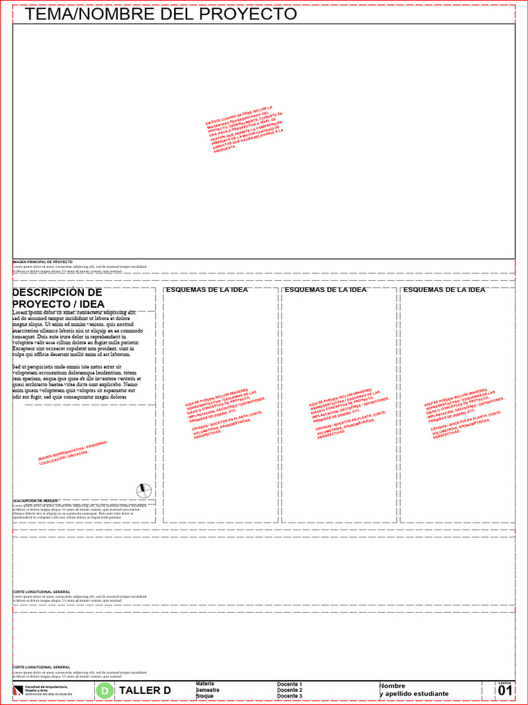 TD Formato Láminas-TD A0 Vertical 01 | PDF