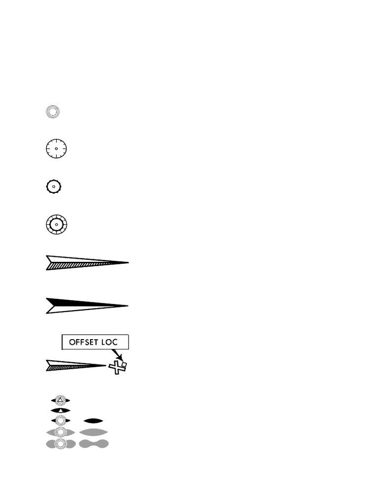 Printing - Plan View | PDF | Aviation | Navigation