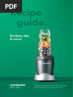 Freshii 8.0 Nutrition & Allergen Guide-CANADA | PDF | Food Energy ...