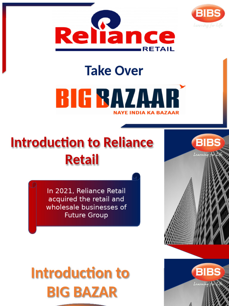 Retail Presentation | PDF