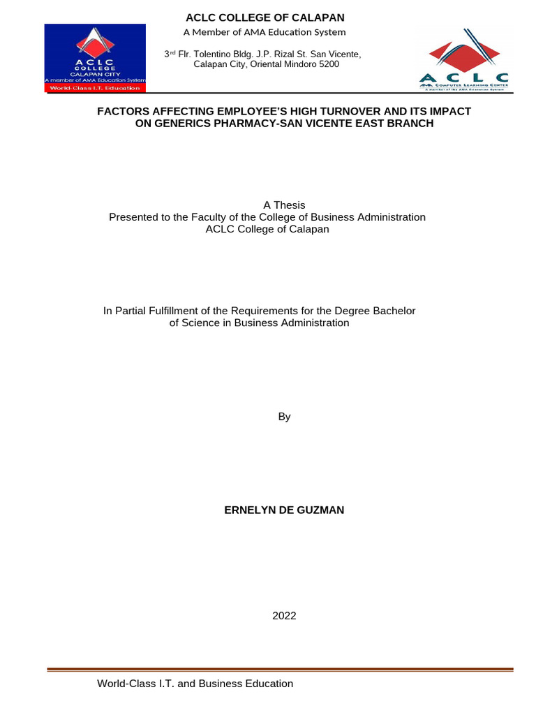 Thesis edit | PDF | Motivational | Motivation Thesis edit | PDF | Motivational | Motivation