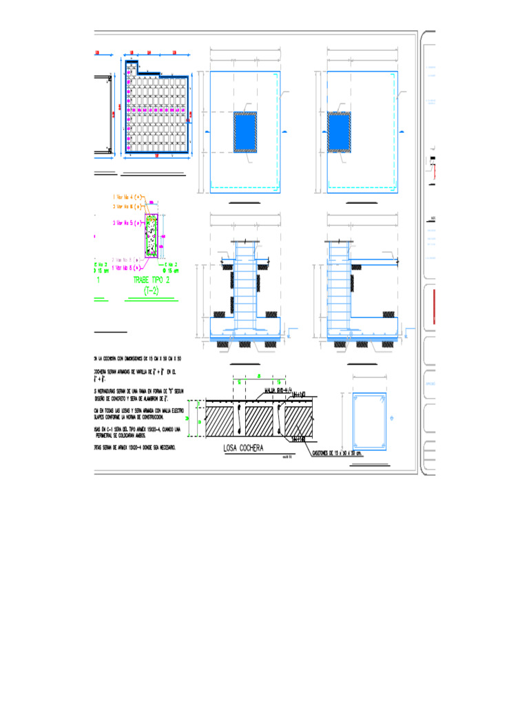 Estructural Daniel Longoria 05.feb.19 Rev 2.0 | PDF