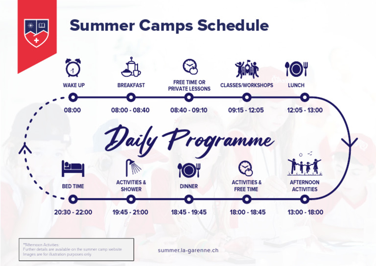 Daily Programme | PDF