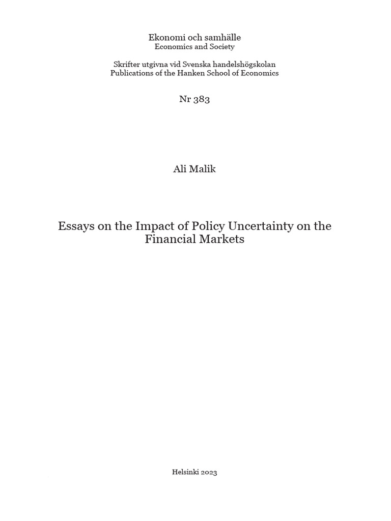 Ali Malik - Full - Version | PDF