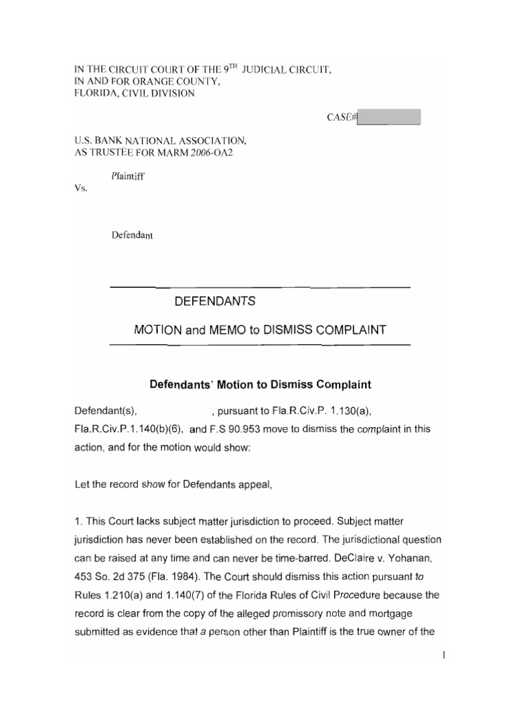 motion to dismiss | PDF