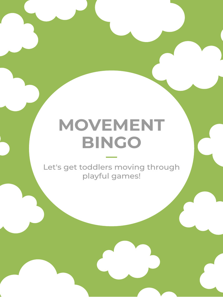 movement-bingo | PDF